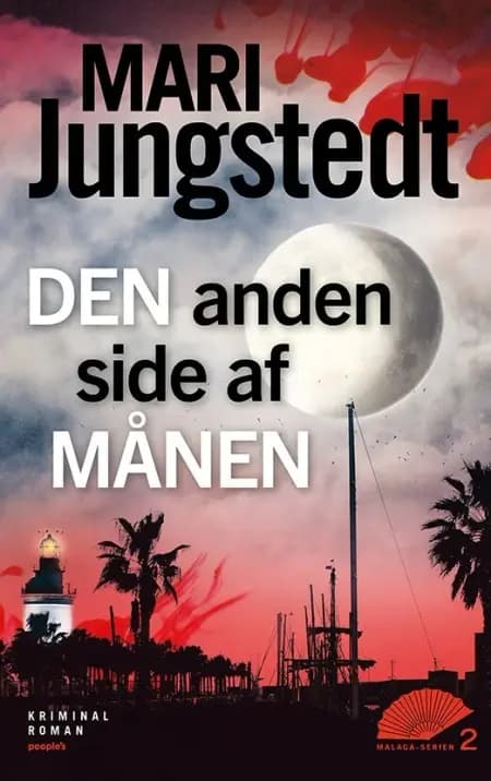 Den anden side af månen af Mari Jungstedt